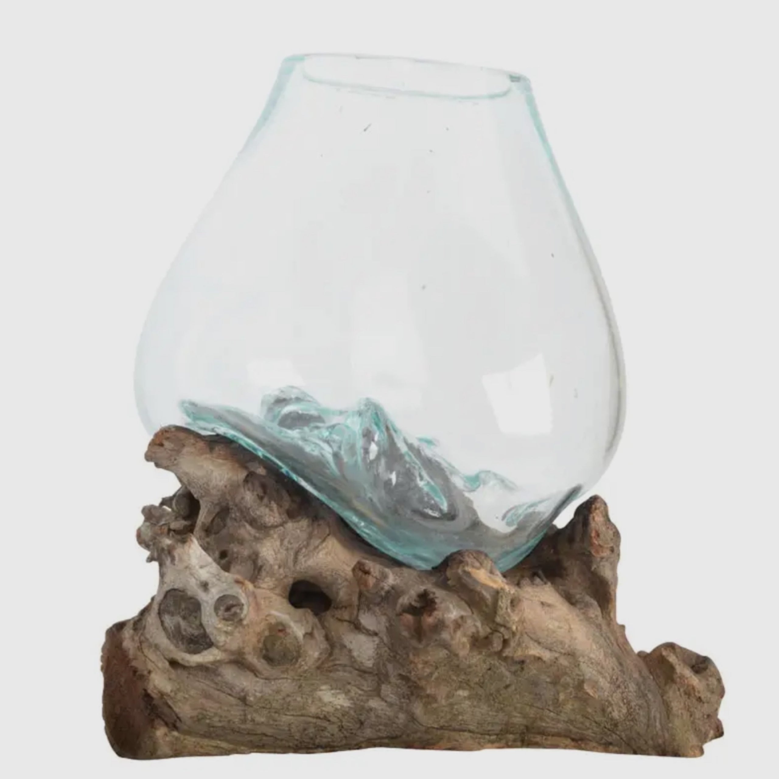 Medium Molten Glass Tree | West Bottoms Plant Co